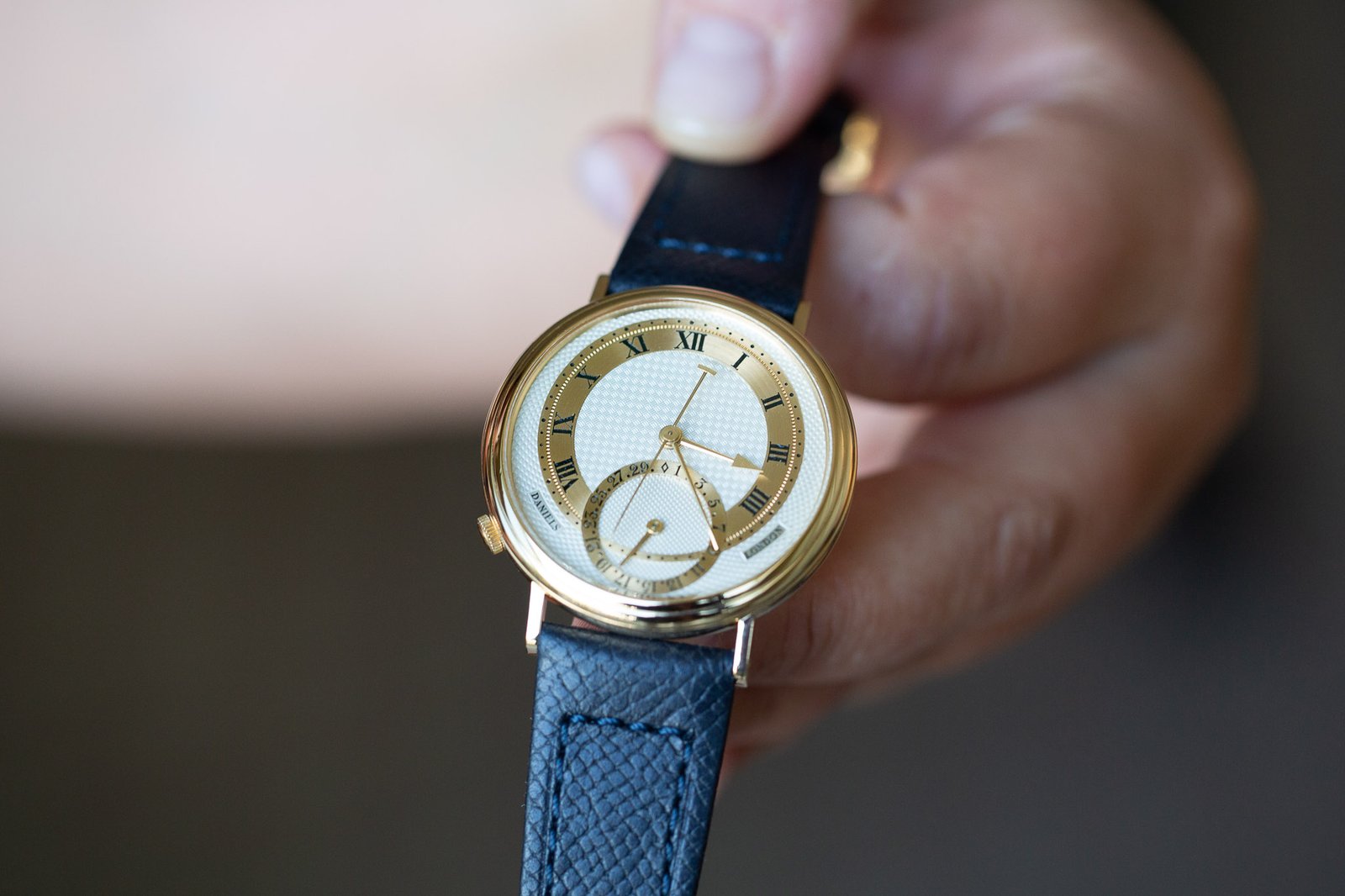 Auction Of Modern And Collectible Watches — Swiss Made Watch