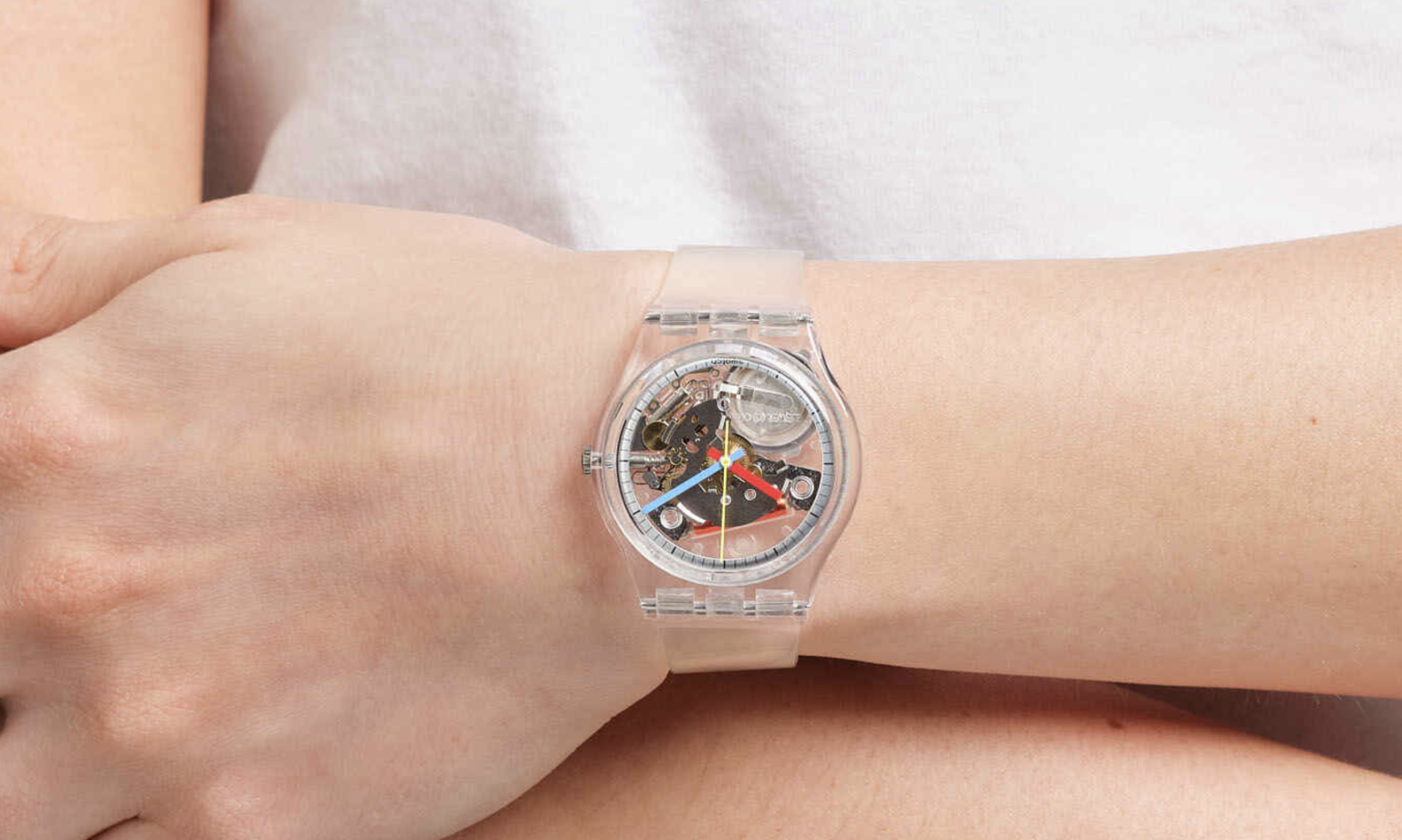 The 5 Best Transparent Watches In 2023 - Swiss Made Watch