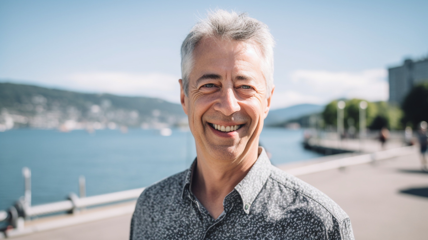 About Thomas Kaufmann - Founder Of Swiss Made Watch — Swiss Made Watch