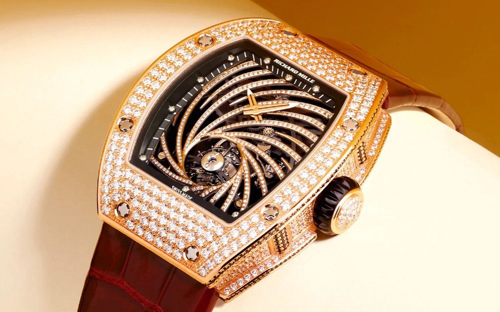 Know All 23 Richard Mille Watches And Their Prices! — Swiss Made Watch