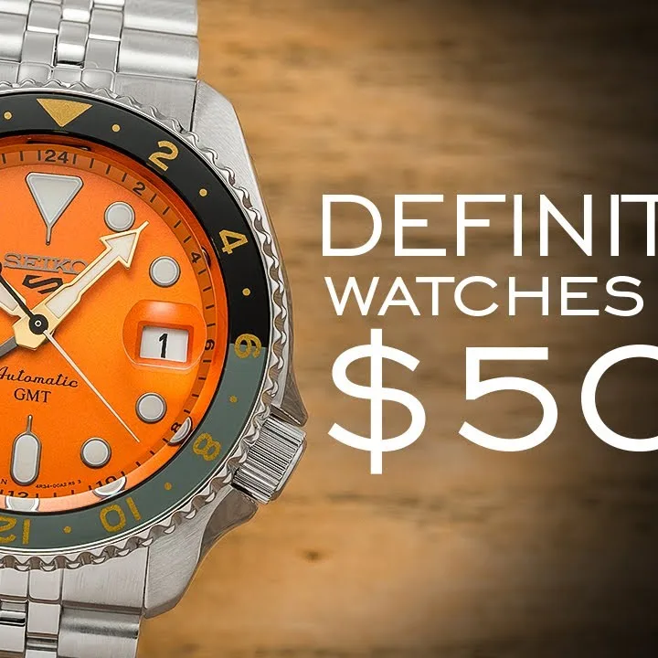 The Ultimate $500 Watches in the Top Categories - Featuring 15 ...