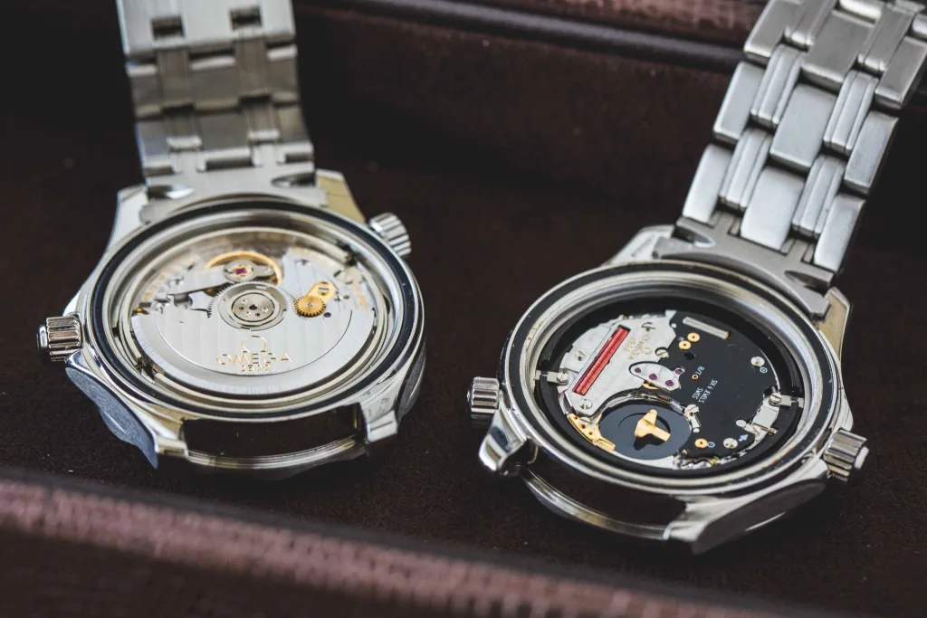 Which Is Better: Automatic Watches Or Quartz Watches? — Swiss Made Watch