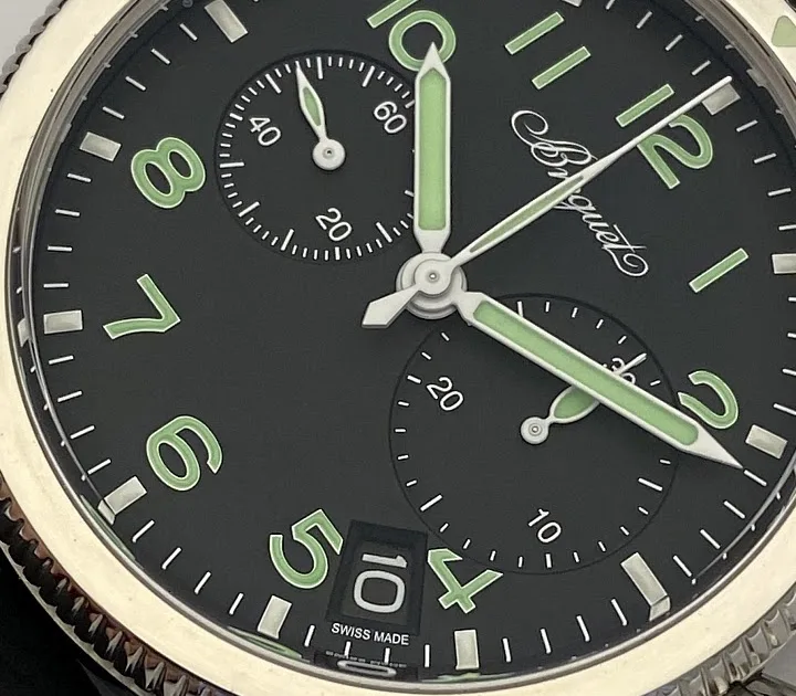 Breguet's Type 20 Chronograph 2057 And Type XX Chronograph 2067 Live Up ...
