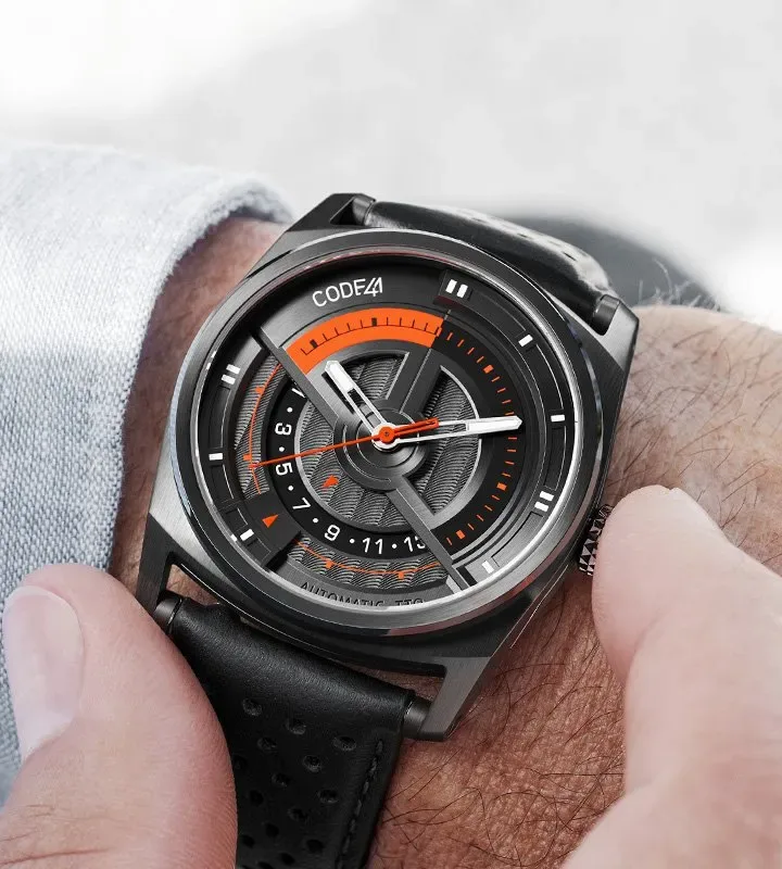 Anomaly Evolution by CODE41 is back!