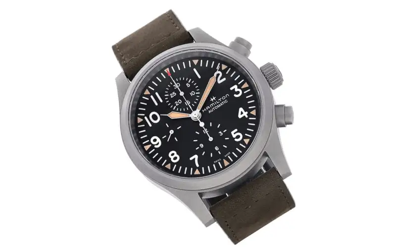 The Evolution of the Hamilton Watch Brand Throughout History