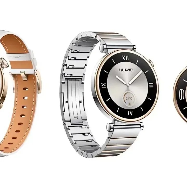 Introducing Sleek and Sophisticated Smartwatches