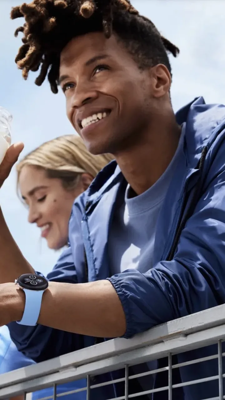 Improved features in Pixel Watch 2 include upgraded sensors, extended ...