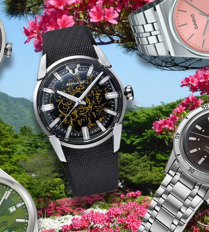 Discover These 5 Essential Japanese Watch Brands