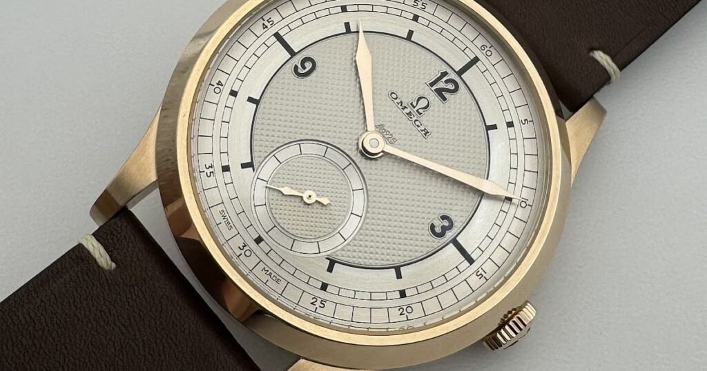 Omega Bronze Gold Paris 2024 Reaches Olympic Games Status — Swiss Made ...