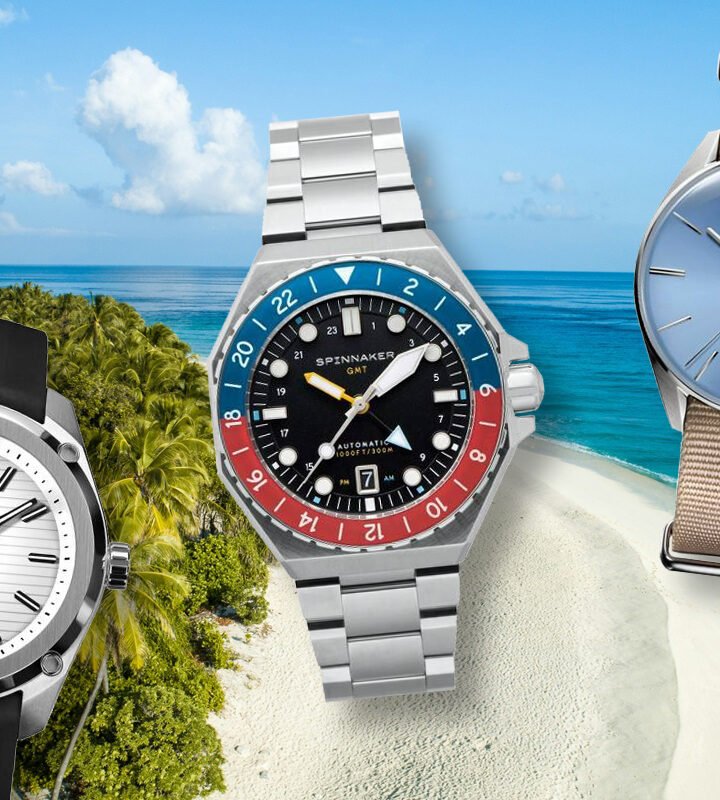 Can you identify these 3 lesser-known watch brands?