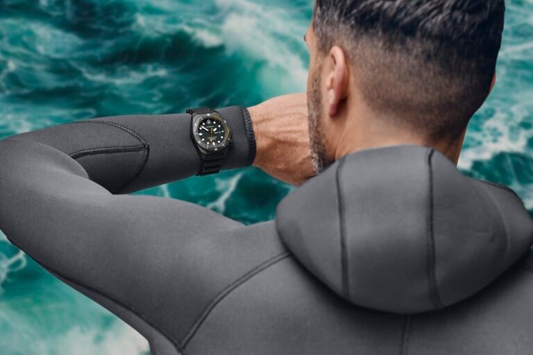 Experience Swiss Precision Technology On Your Wrist! — Swiss Made Watch