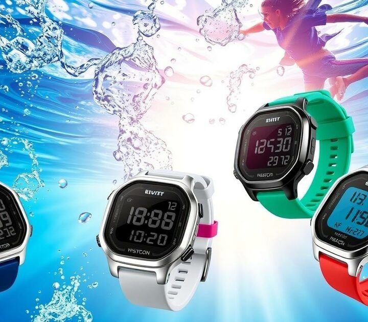 rewrite this title The Best Sports Watches for Swimming: Complete Guide
