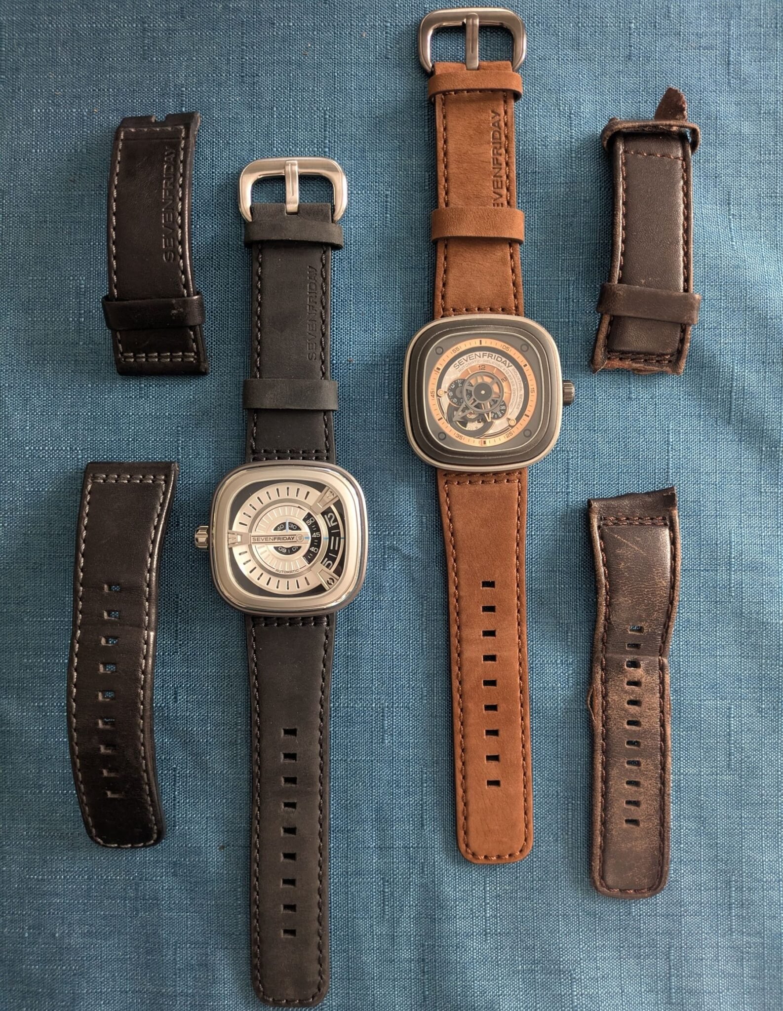 Rewrite This Title How To Change The Bracelet Of Your SevenFriday Watch ...