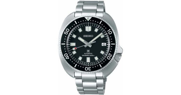 Review Of The SEIKO PROSPEX SPB151J1 — Swiss Made Watch