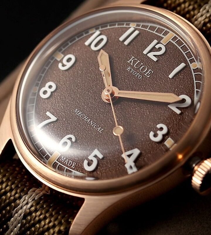 Reviving Classic Techniques in Watchmaking