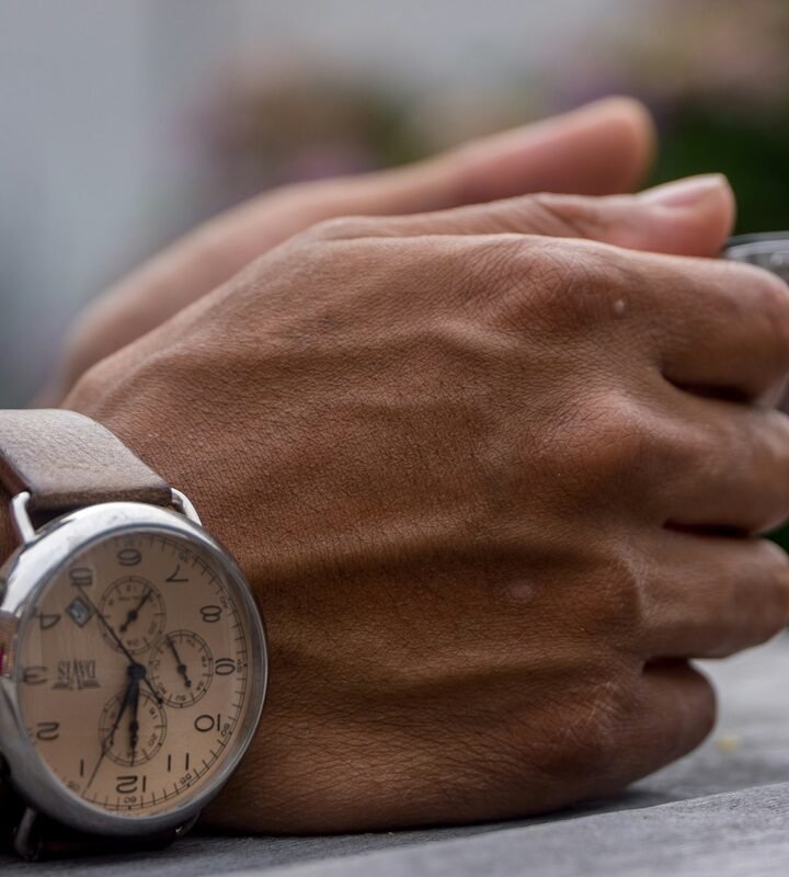 Which direction should you wear your watch: left or right?