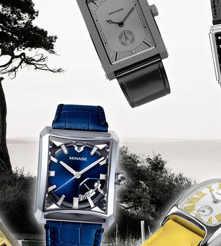 The Pros and Cons of the Rectangular Watch