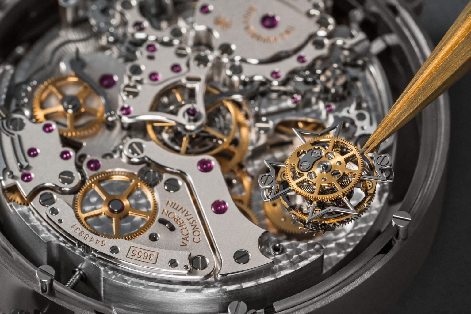 Caliber Vs. Watch Movement: What's The Actual Difference? — Swiss Made ...
