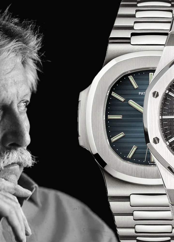 5 Iconic Timepieces by Gérald Genta
