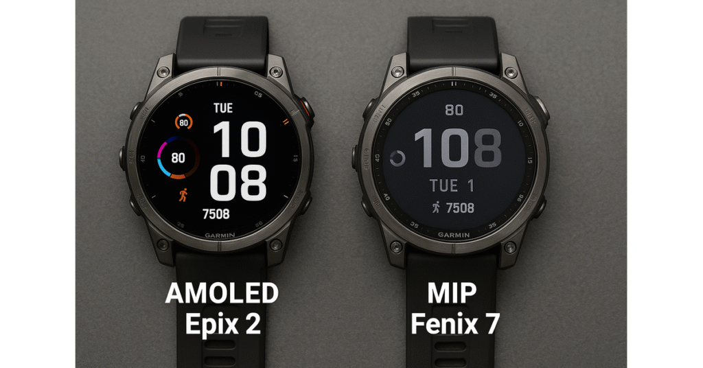 Garmin Epix 2 Vs. Fenix 7: Comparison And Rankings — Swiss Made Watch