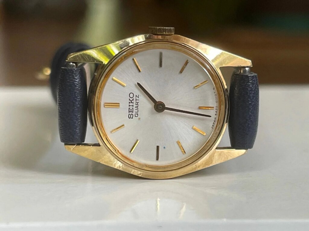 The Revival Of Vintage Quartz Watches — Swiss Made Watch