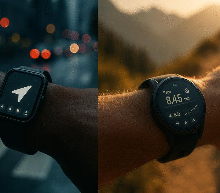 Top 8 Essential Applications for Connected Watches