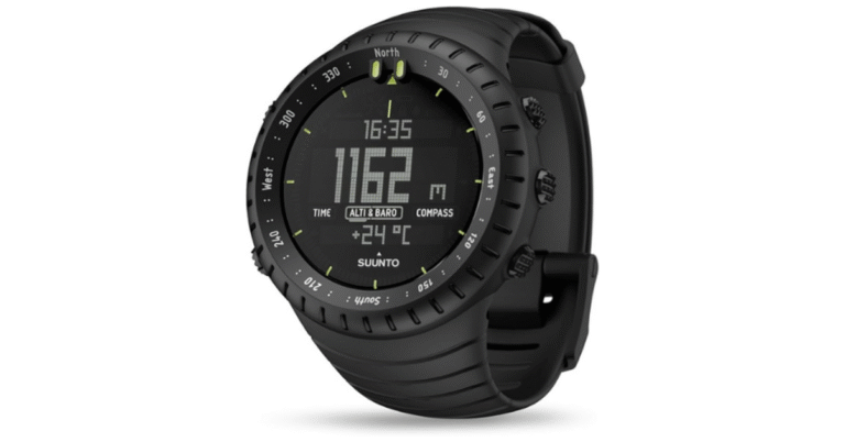 Suunto Core Review: A Look At Smartwatch Features — Swiss Made Watch