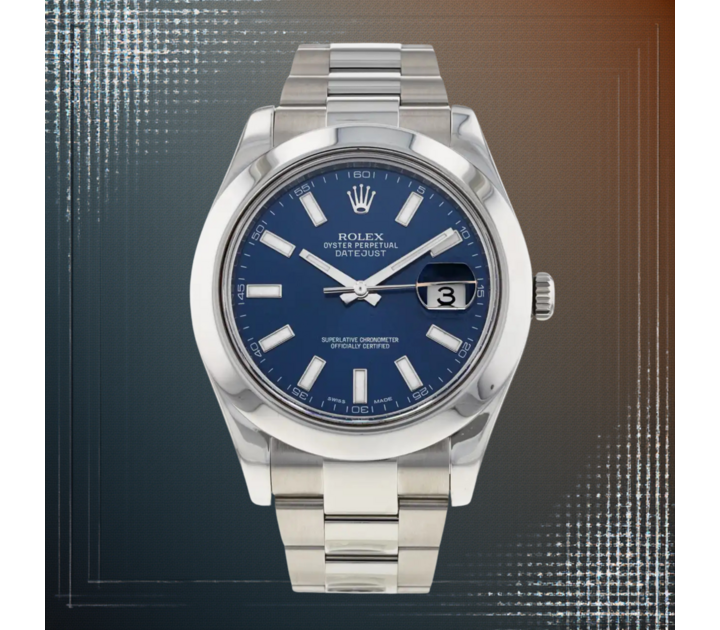Rolex Datejust II Reviews: Timeless Luxury Watches