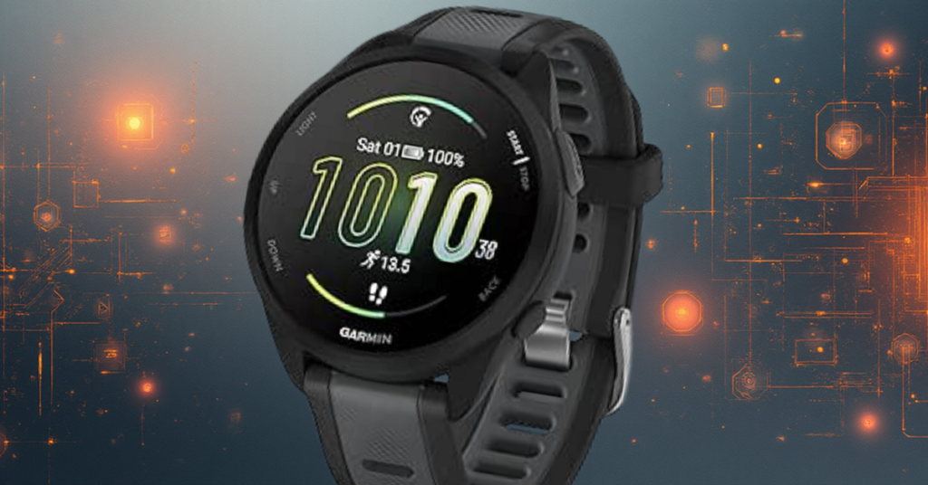Garmin Forerunner 165 Music Review: A Look At Smartwatch Features ...