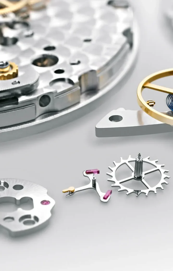 How Does an Escapement Function in a Mechanical Watch?